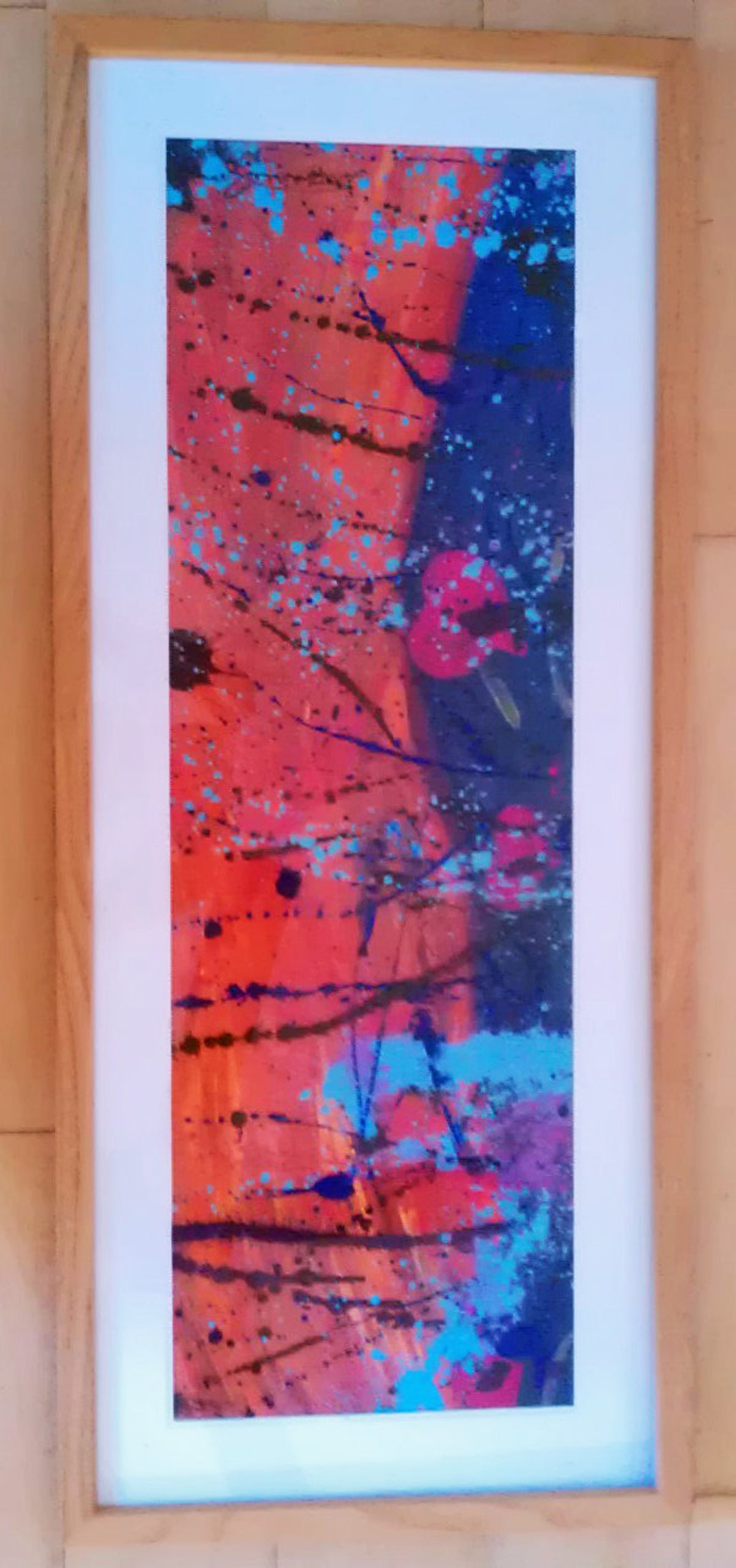 Abstract Art Painting "resolution", Abstract Art, Fine Art Painting ...