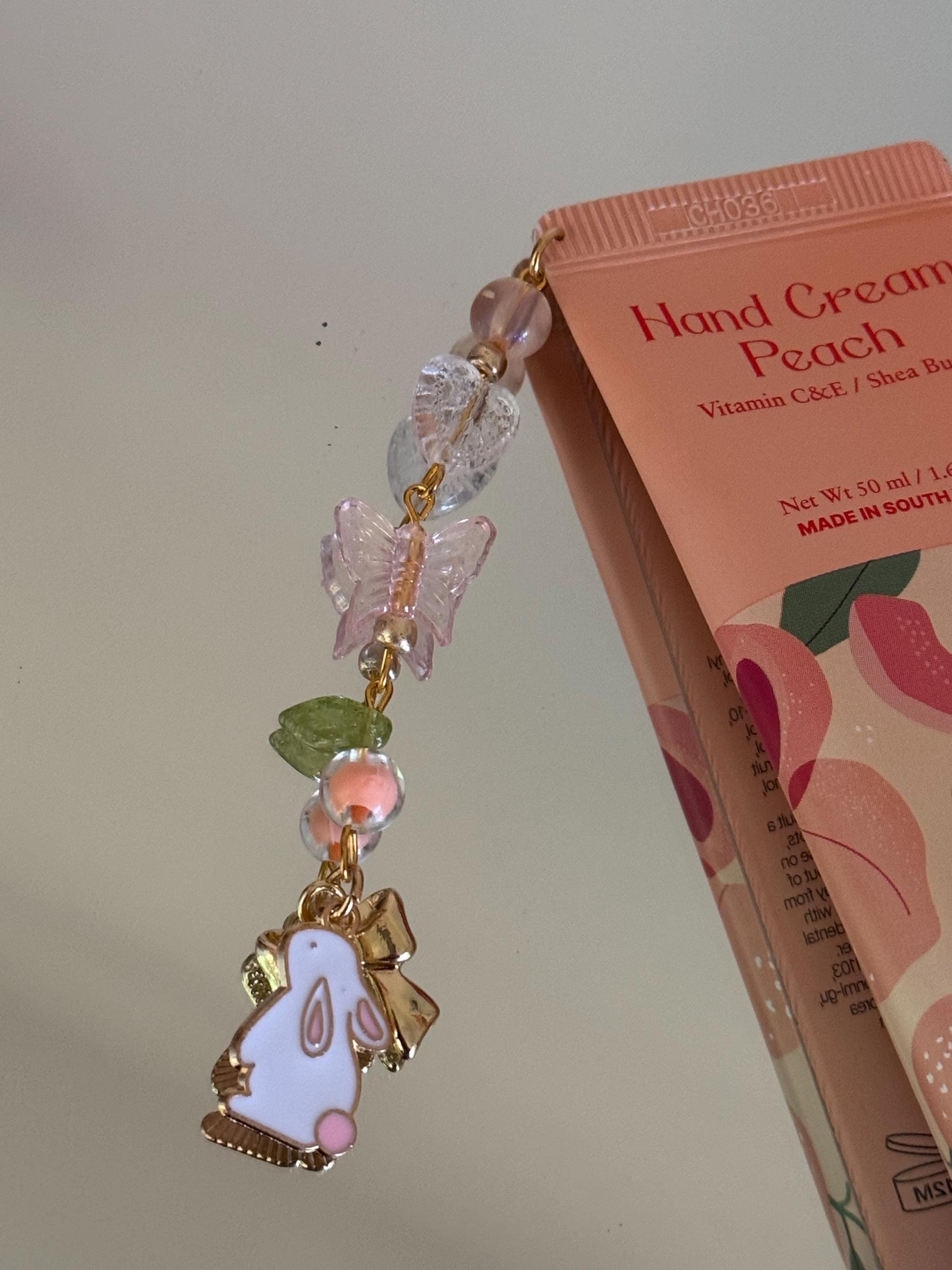 Hand Cream Keychains - Etsy