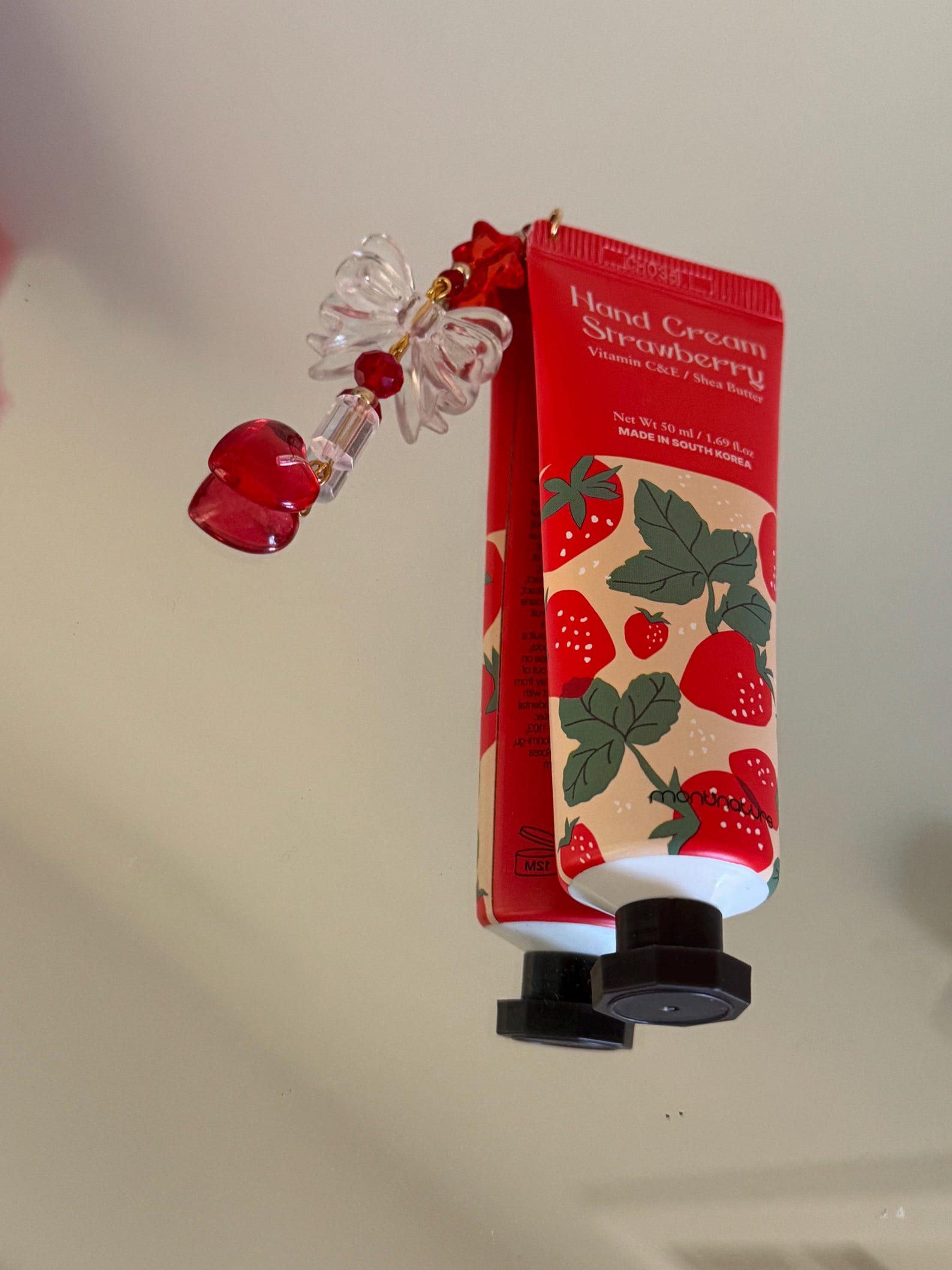 Hand Cream Keychains - Etsy