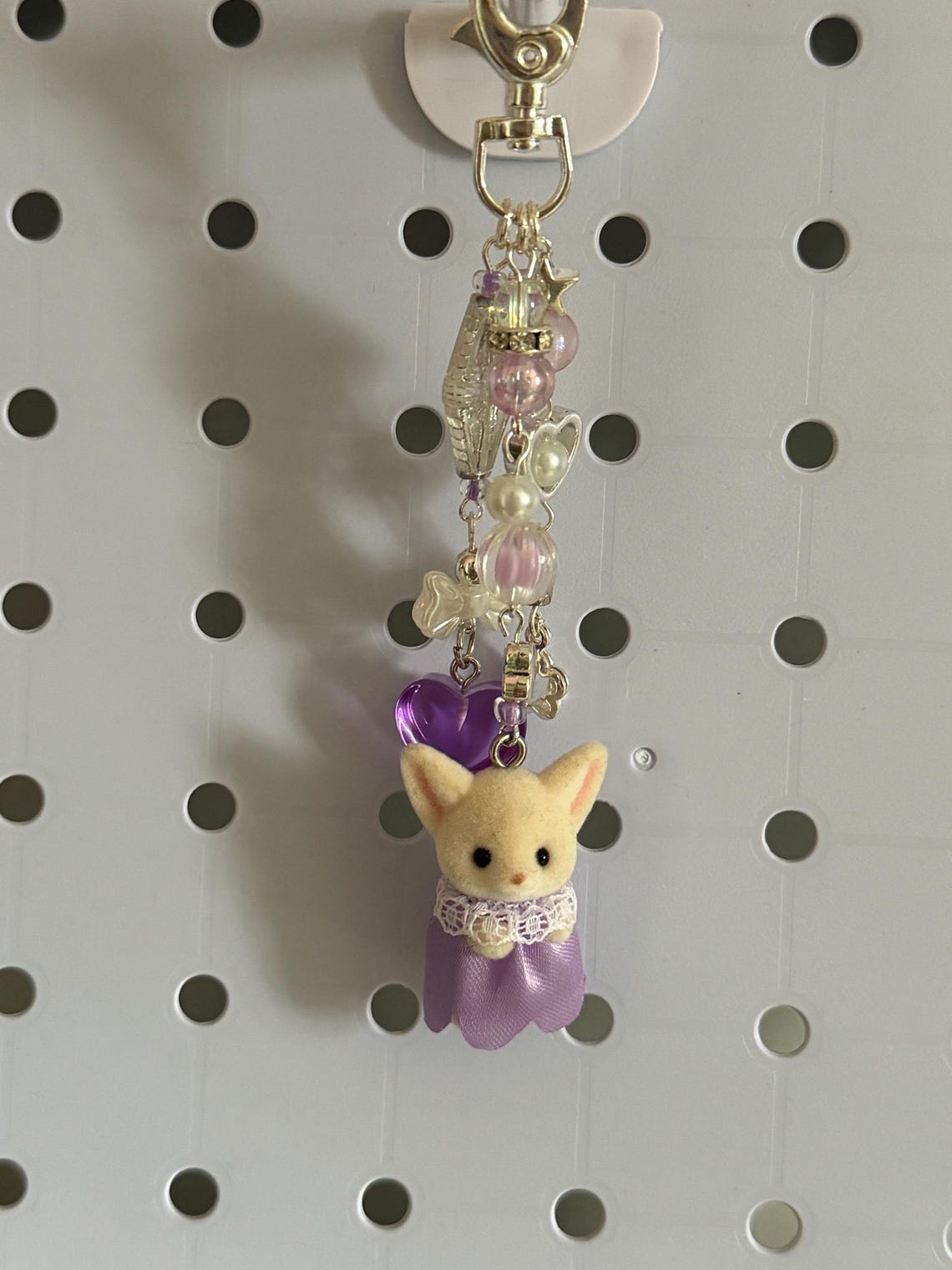 Calico Critter Keychain - Etsy