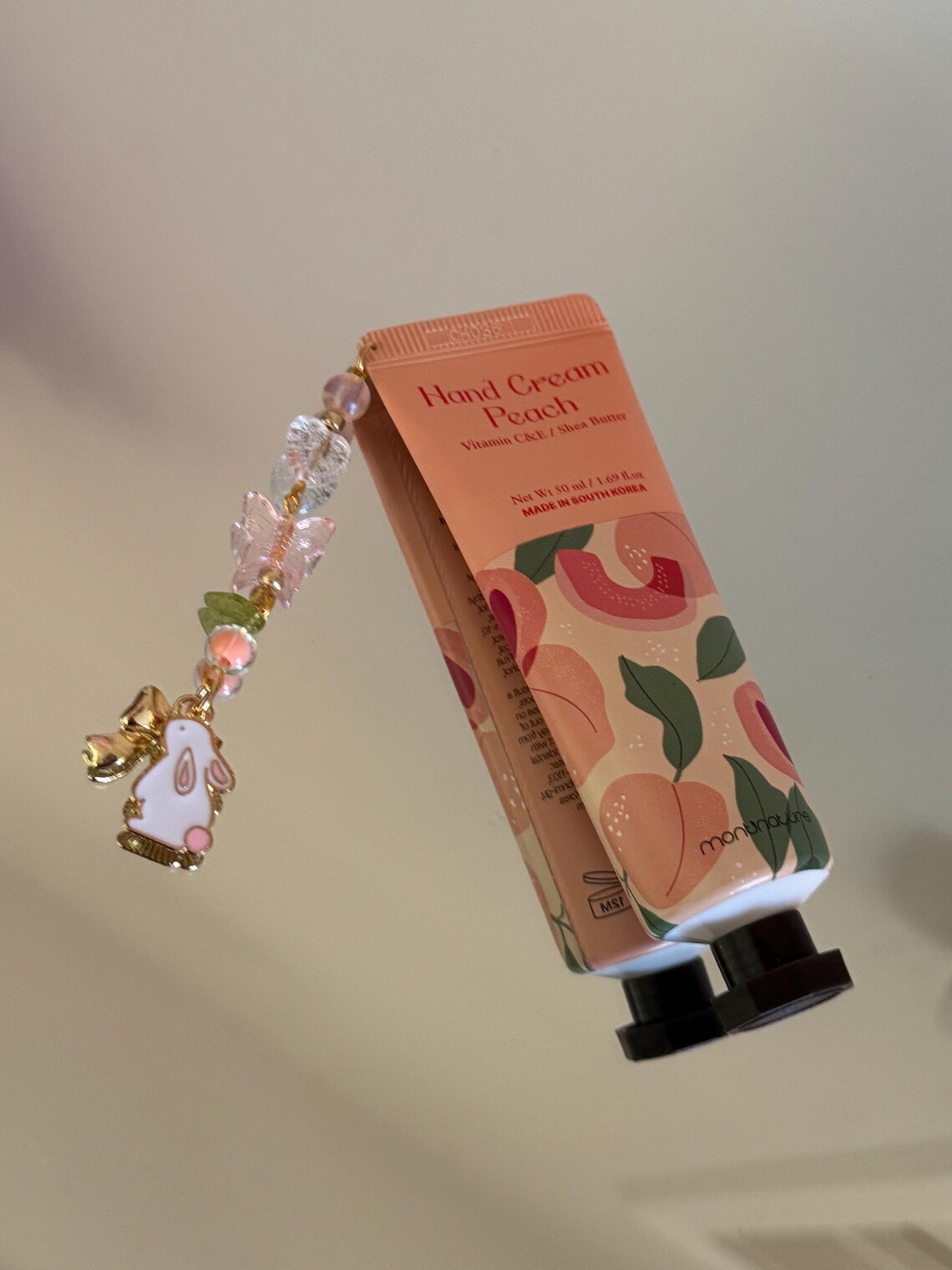 Hand Cream Keychains - Etsy