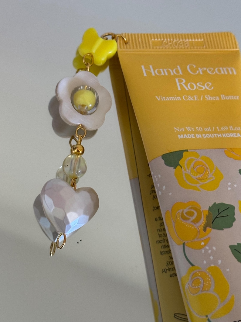 Hand Cream Keychains - Etsy