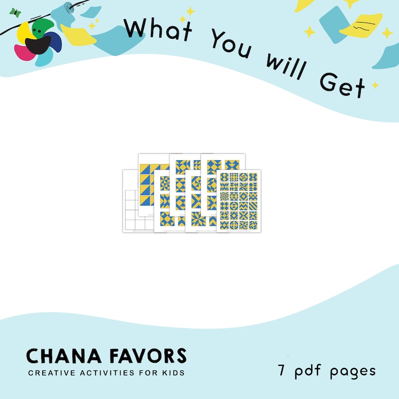 Triangle Teasers Puzzle Game: Printable Pattern Activity (PDF Download ...