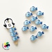Penguin Alphabet Matching Game: English Letter Learning (printable PDF ...