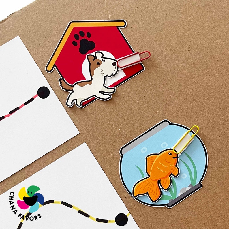 Find the Way Home Game: Fine Motor Skills Activity (printable PDF) - Etsy