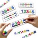 Number Quest Printable: Engaging Puzzle Game for Kids to Learn Math ...