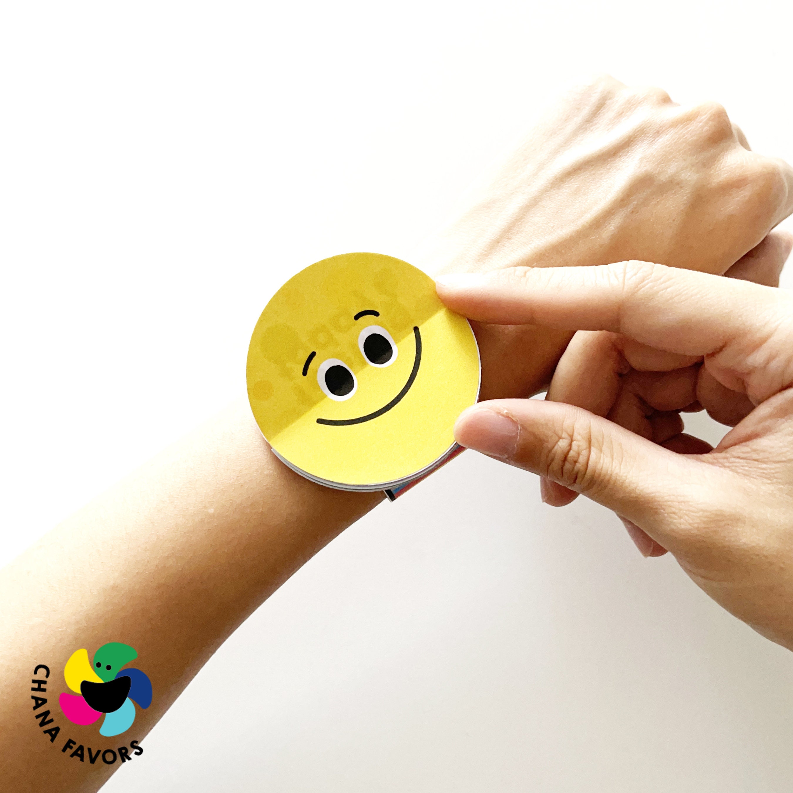 Kids Emotions Activity: Printable Feelings Watch & Jars (PDF Download ...