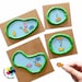 Fish Pond Number Matching printable Resources to Help Connect Numbers ...