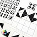 Geometry Puzzles: Brain Activity Game (printable PDF) - Etsy