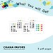 Shape Color Decode Printable: Fun Educational Game Enhances Visual ...