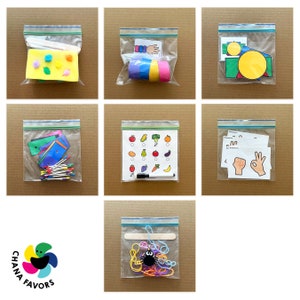 7 Grab-and-go Games - Printable PDF - Download Only - Portable Learning ...