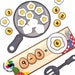 Fried Egg Math Fun Printable Pdf Download Only Addition