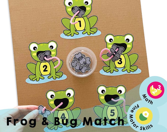 Fall Color Pumpkin Matching, Fall Busy Binder Printable, Preschool ...