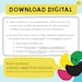 Shape Grid Puzzle: Brain Teaser Game (printable PDF) - Etsy
