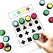 Shape Color Decode Printable: Fun Educational Game Enhances Visual ...
