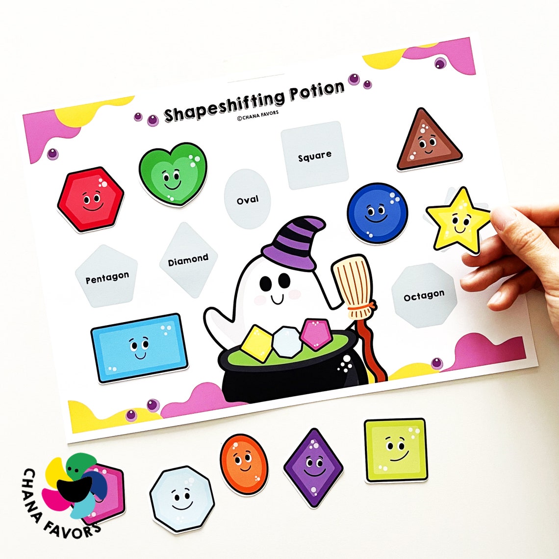 Halloween Activity Pack 10 Unique Printable Activities For Etsy halloween-activity-pack-10-unique-printable-activities-for-etsy