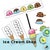 Apple Number Identification - Printable PDF - Download Only - Preschool ...