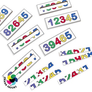 Number Quest Printable: Engaging Puzzle Game for Kids to Learn Math ...