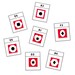 Shape Grid Puzzle: Brain Teaser Game (printable PDF) - Etsy