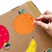 Fruit Fine Motor Skills Game: Color Recognition Printable (PDF) - Etsy