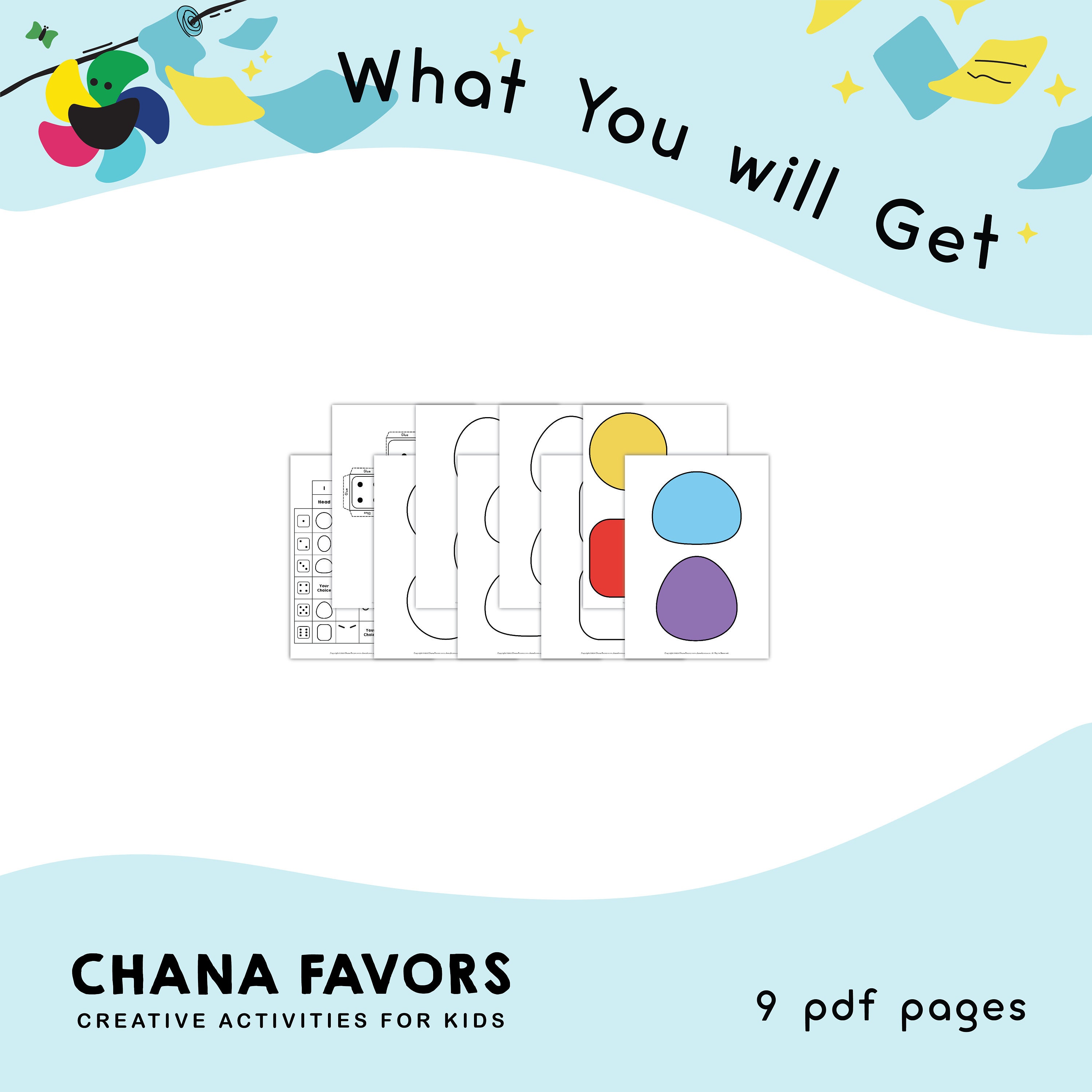 Facial Emotions Dice Game Printable Boost Emotional Intelligence ...