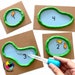 Fish Pond Number Matching printable Resources to Help Connect Numbers ...