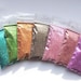 Microfine Metallic Glitter Kit – European Craft Glitter, 7 Colors - Etsy