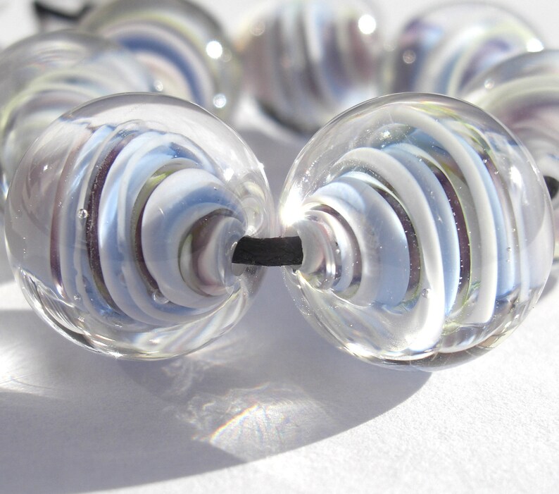 Floating Ribbons Bead Lampwork Tutorial - Etsy
