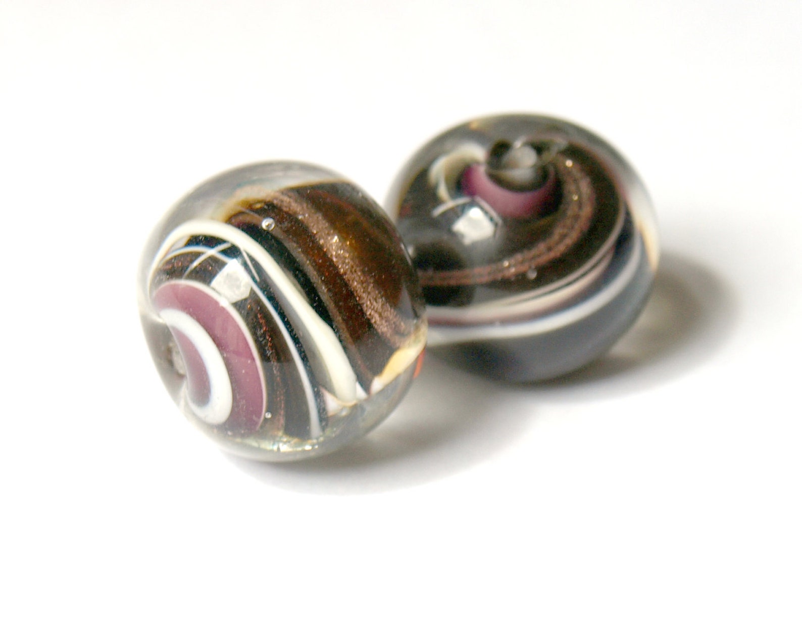 Floating Ribbons Bead Lampwork Tutorial - Etsy