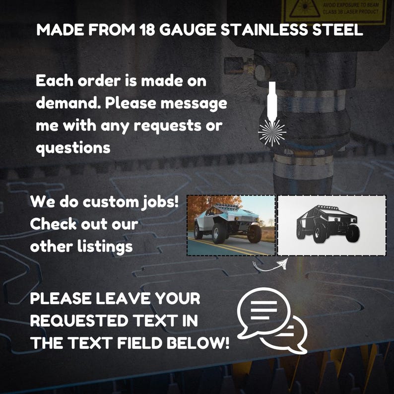 Custom Ford Super Duty Lifted Truck Metal Sign – Personalized Ford Wall ...