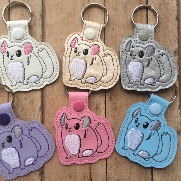 Chinchilla - Etsy