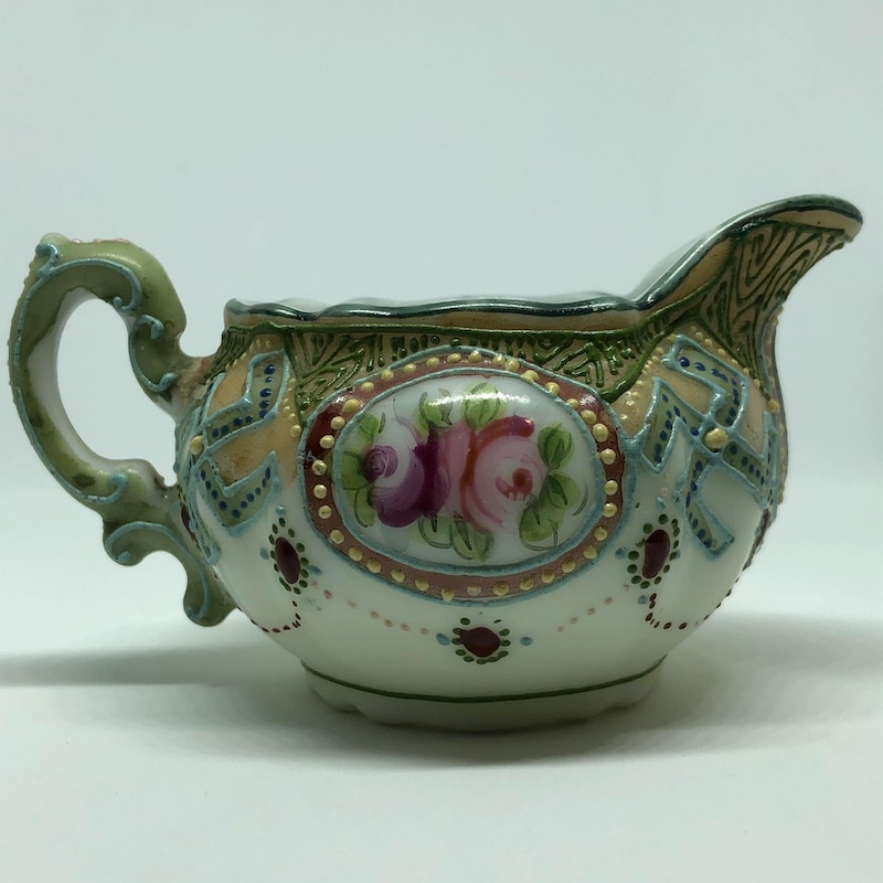 Miniature Limoges Jug - Etsy UK