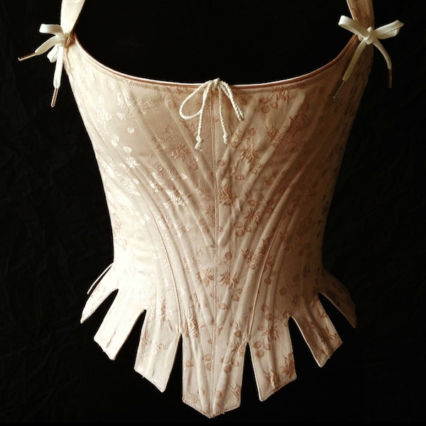 18th Century Stays - Etsy