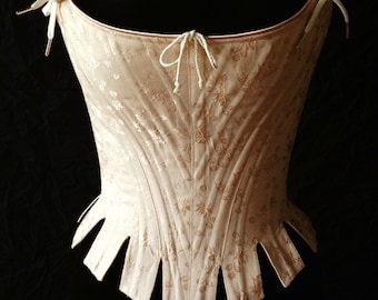 18th Century Stays - Etsy