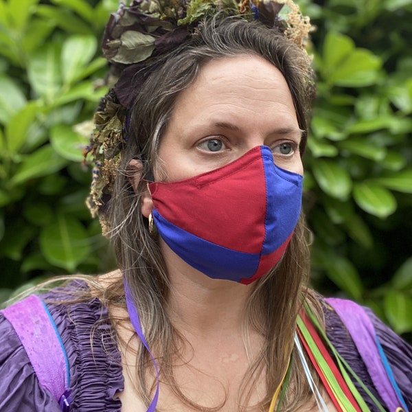 Medieval Mask - Etsy