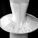 Drum Wheel French Farthingale Tudor Elizabethan Shakespearean Skirt ...