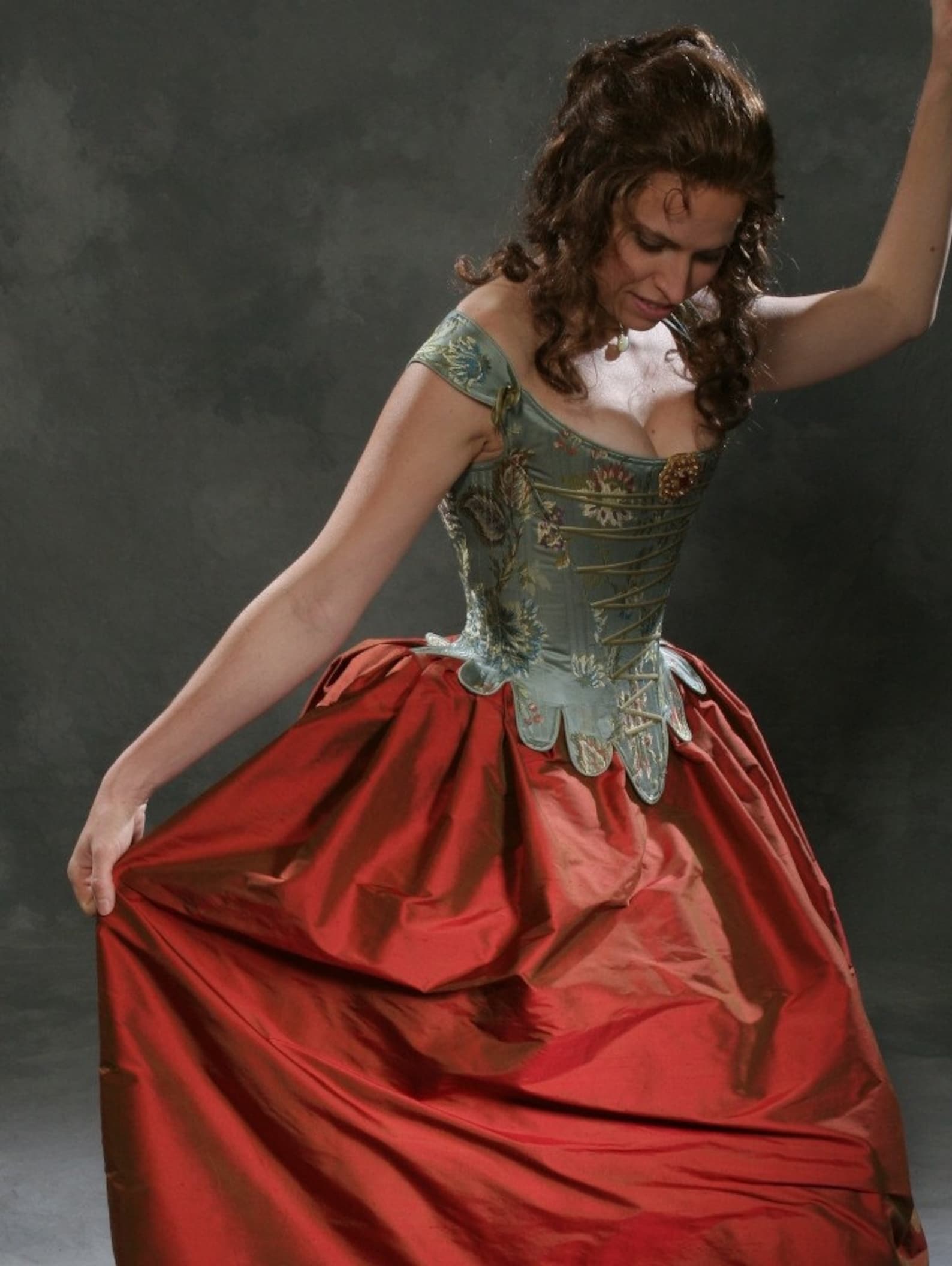 Custom Cavalier Restoration Moliere Full Costume Ensemble | Etsy