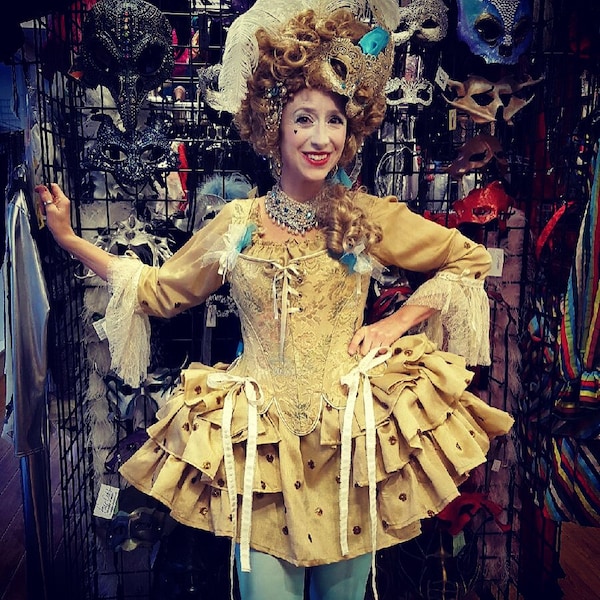 Plus Size Carnival Costume - Etsy