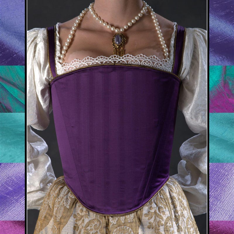 PeriodCorsets - Etsy