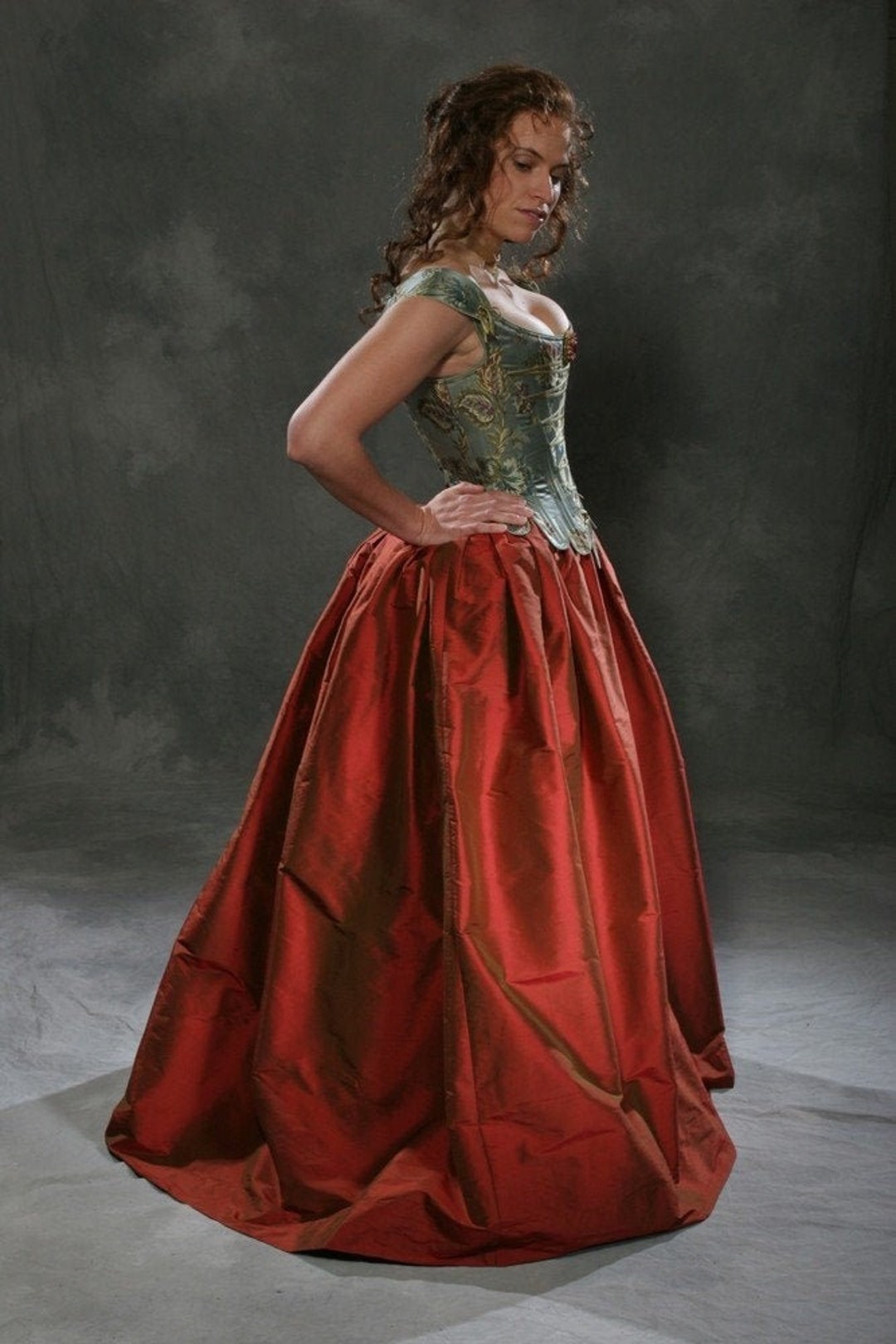 Custom Cavalier Restoration Moliere Full Costume Ensemble C.1660,corset ...