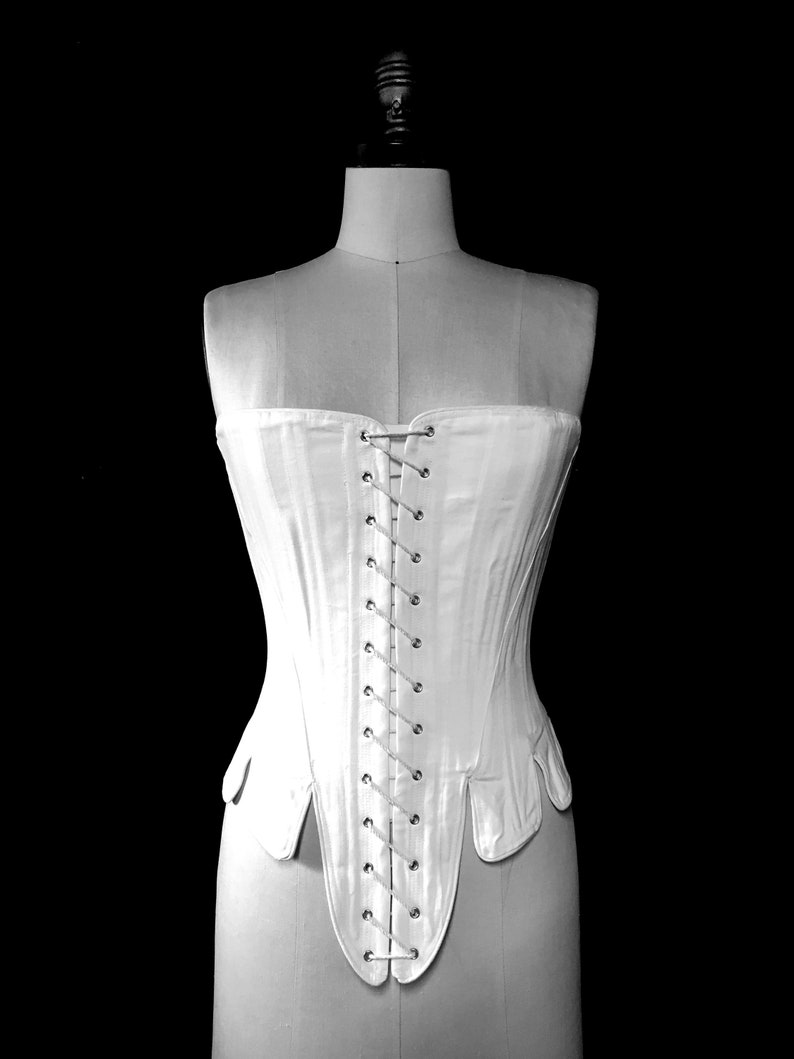 16th Century Elizabethan Stays Shakespearean Tudor Pair of Bodies ...