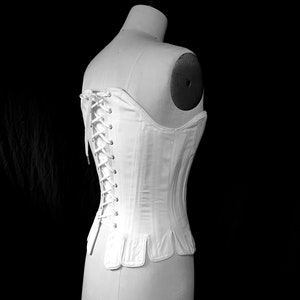 16th Century Elizabethan Stays Shakespearean Tudor Pair of Bodies ...