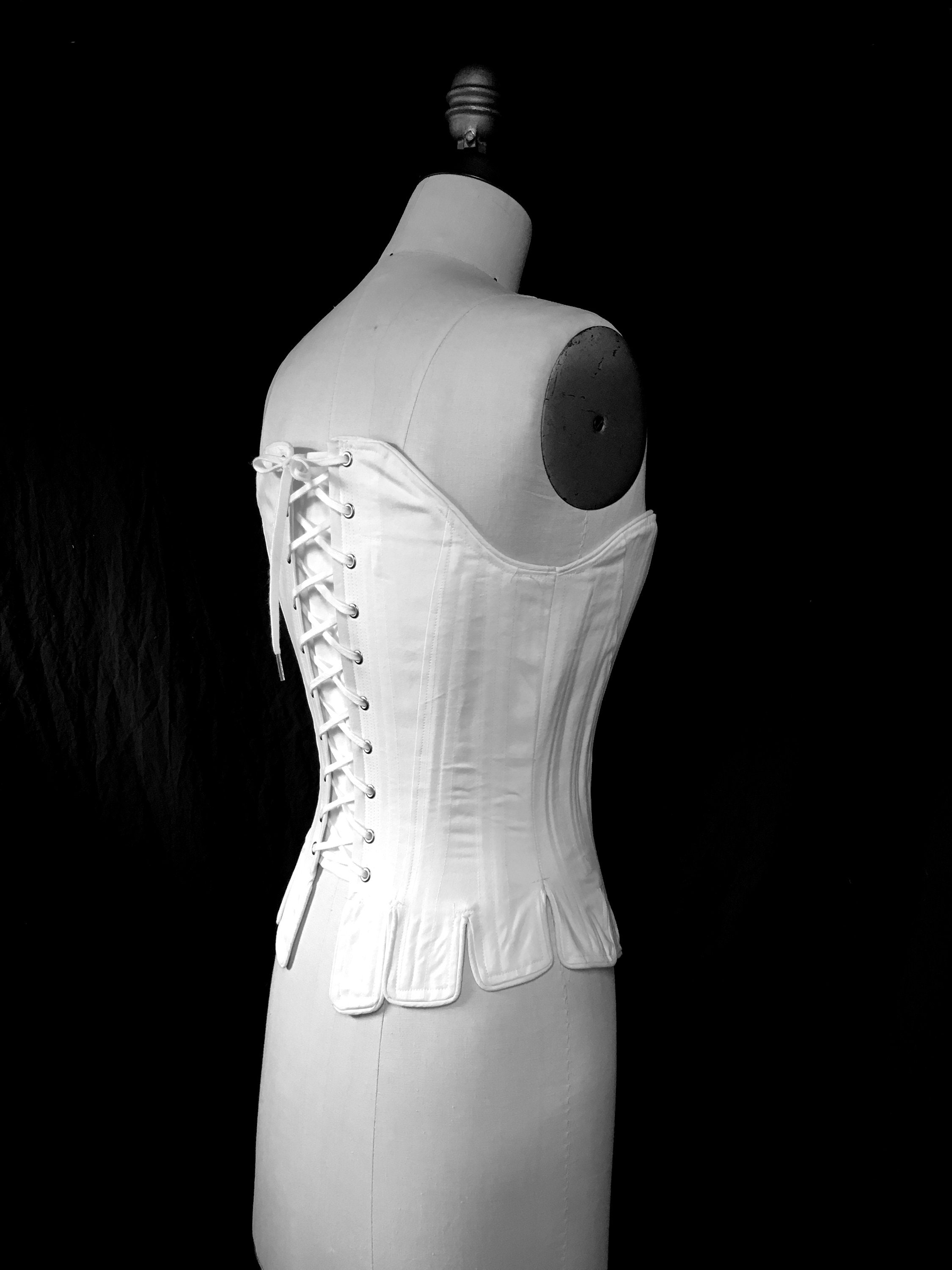 16th Century Elizabethan Stays Shakespearean Tudor Pair of Bodies ...