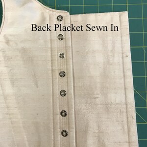 Add a Pocket to Your Ren Faire- Placket Pocket Add On- Any Front Lacing ...