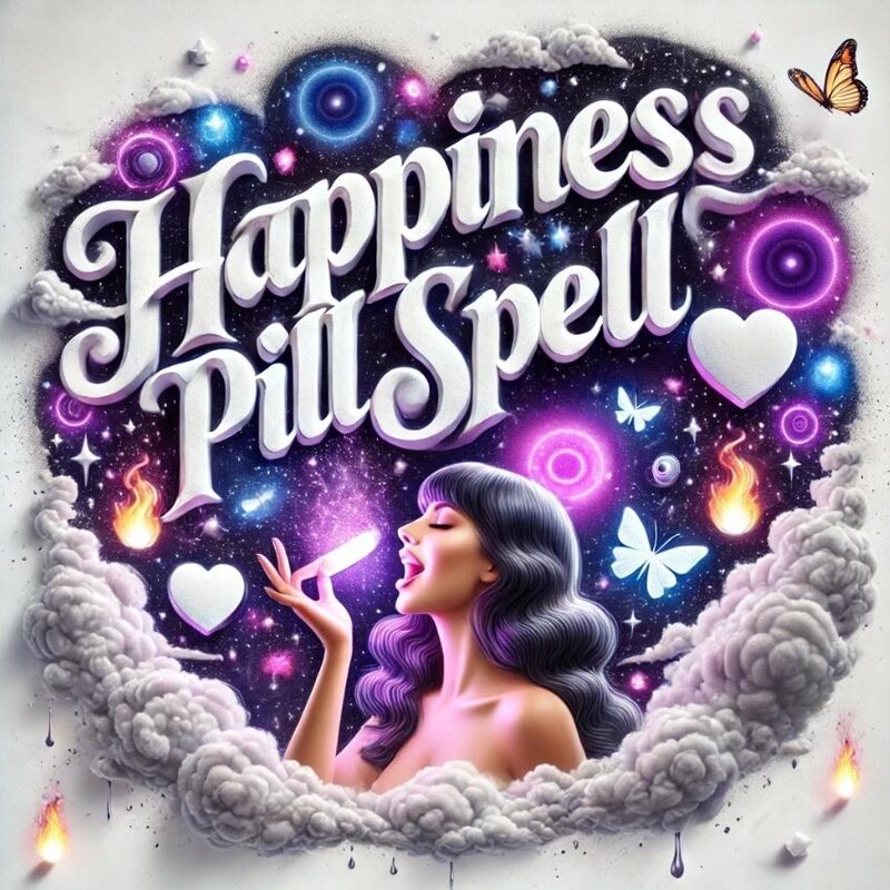 Happy Pills - Etsy
