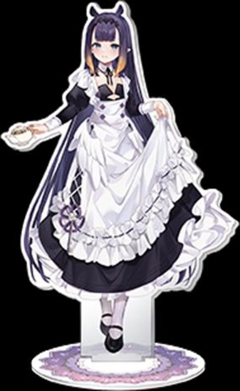 Standee, Acrylic Standee, Holo Live EN, Whole Set & Individual, Amelia+ ...
