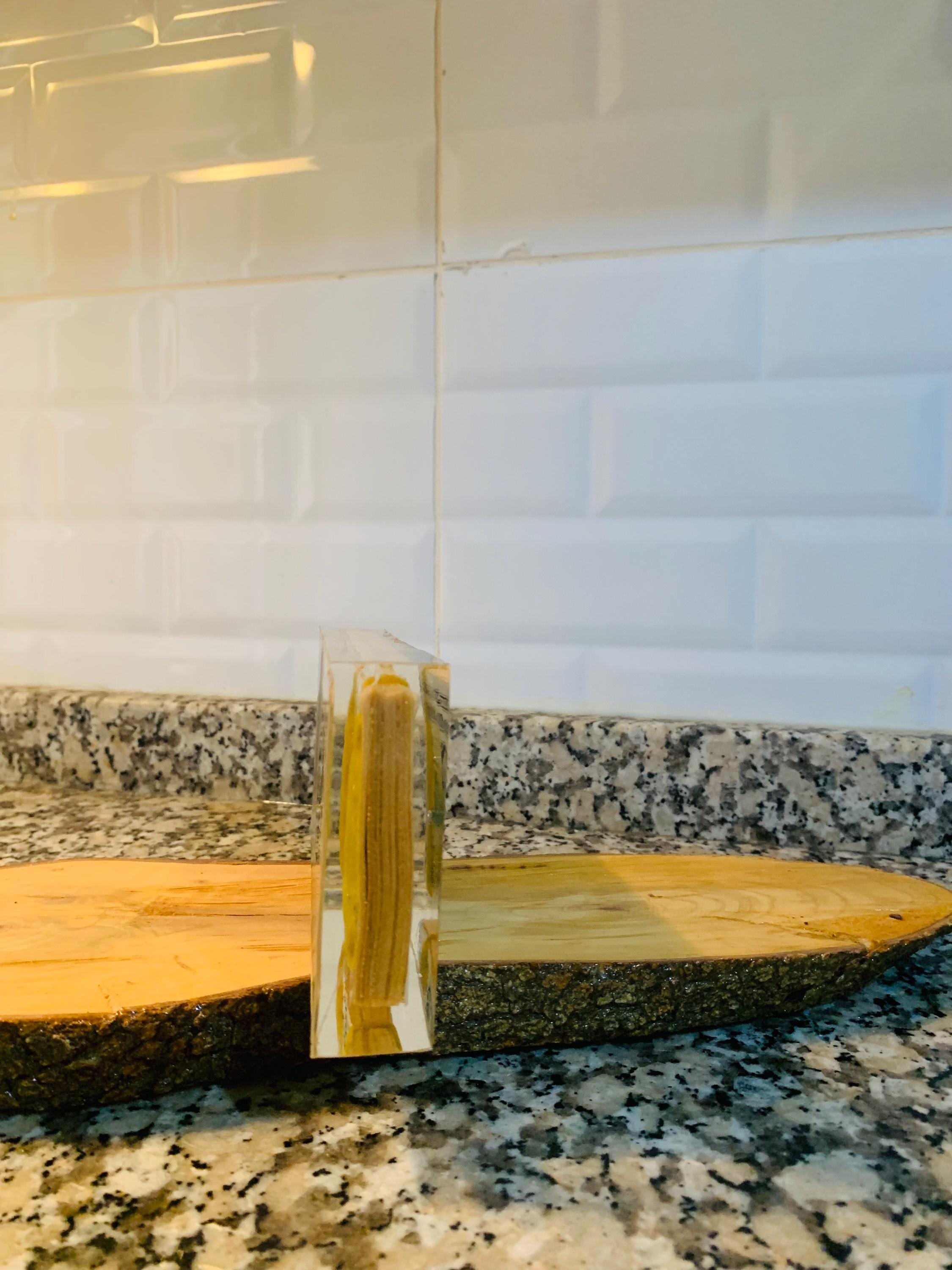 Luxury 3D Dollar Bill Epoxy Art Handmade Resin Decor for Office ...