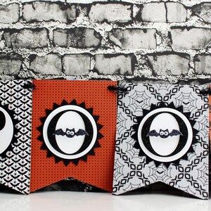 Spooky Banner, Spooky Halloween Banner, Halloween Banner, Halloween ...