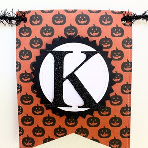 Spooky Banner, Spooky Halloween Banner, Halloween Banner, Halloween ...