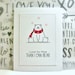 Polar Bear Card, Polar Bear Love Card, Polar Bear Anniversary Card ...